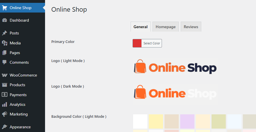 Import Online Shop Plugin – Online Shop Docs