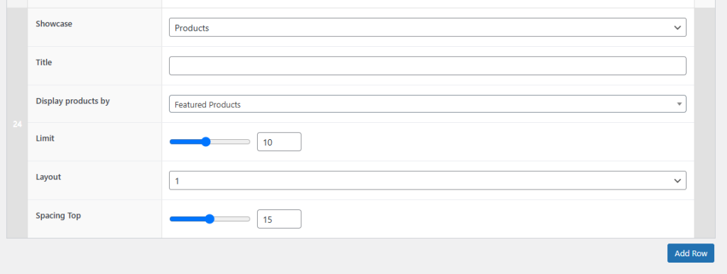 Homepage – Online Shop Docs
