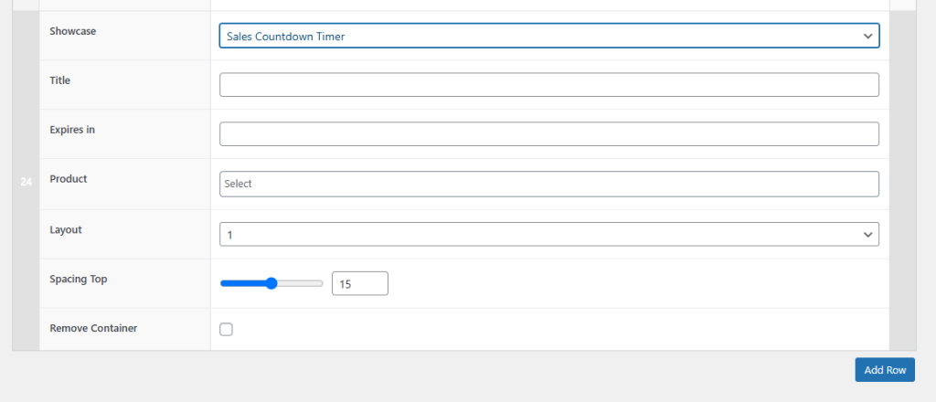 Homepage – Online Shop Docs