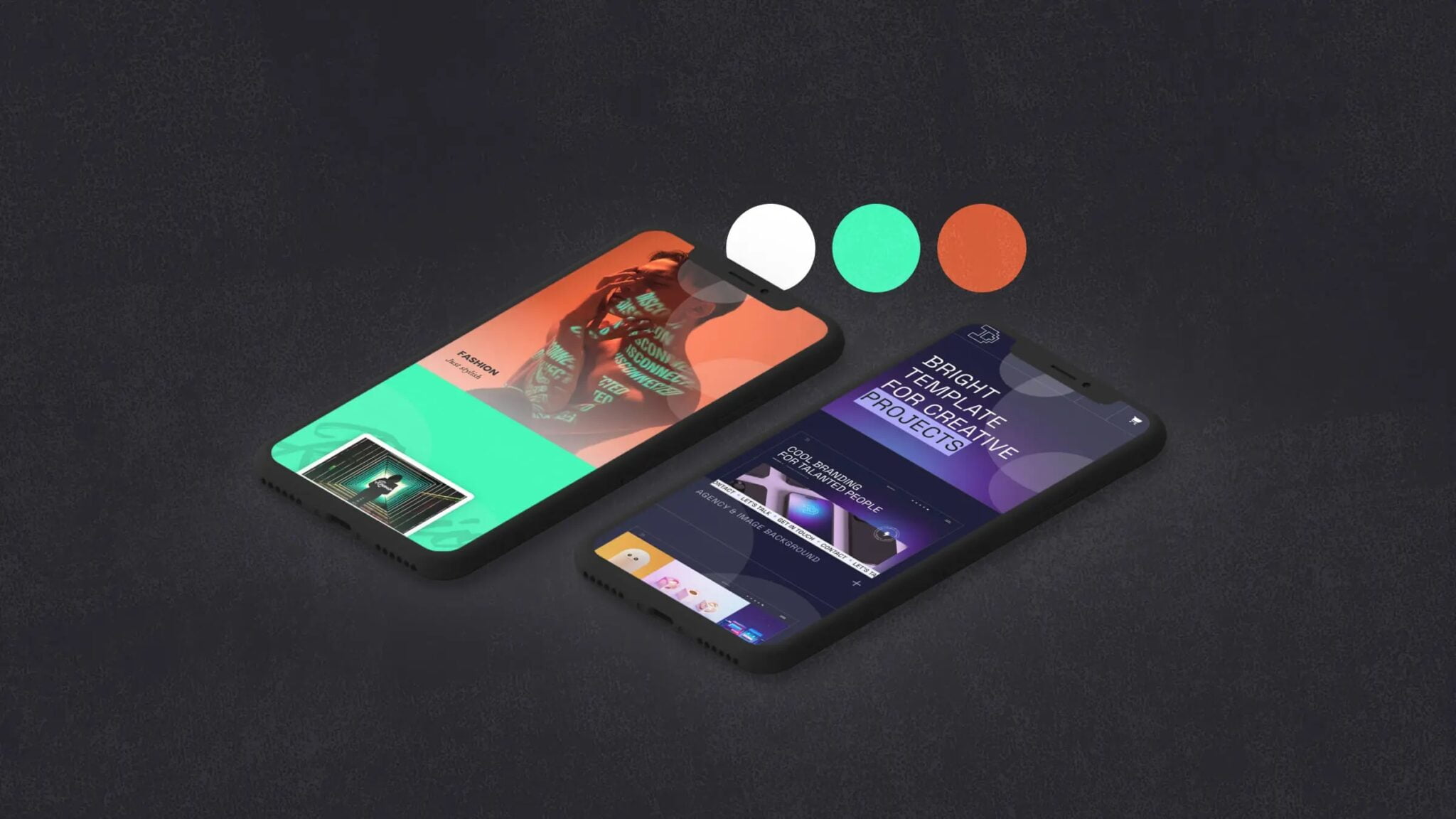7 Color Scheme Trends in Mobile App Design for 2023: From Dark Mode to ...